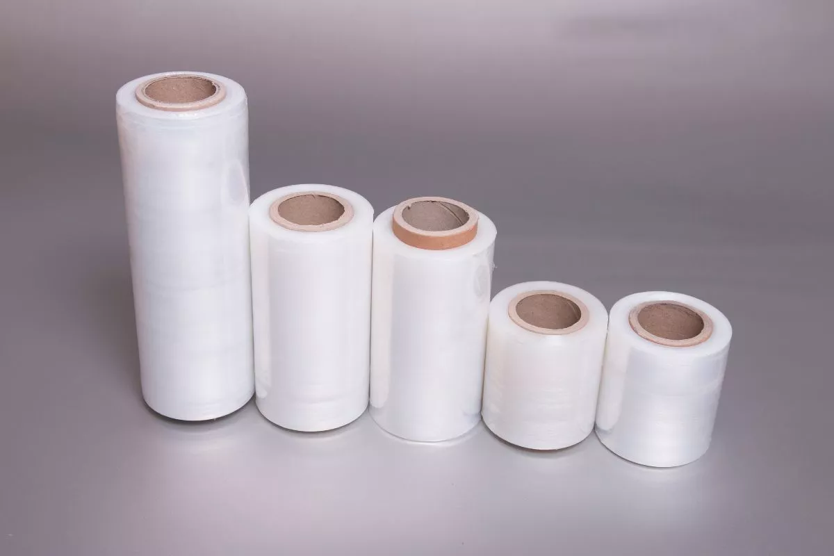 Todo lo que necesitas saber sobre el plástico stretch film y cómo ...
